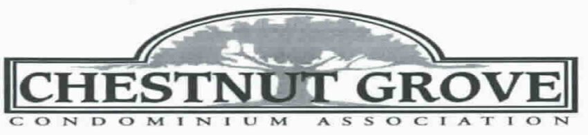 Chestnut Grove Condo Association